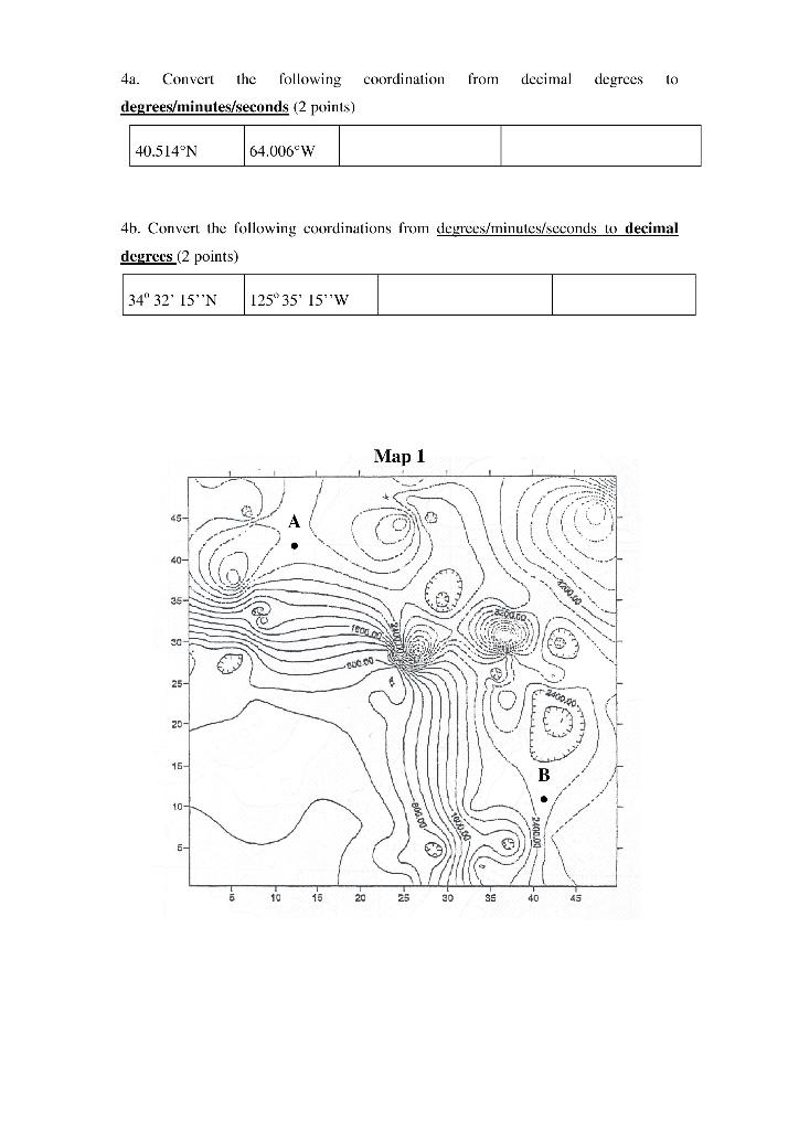 Solved NAME: ID: ERSC 2101 : INTRODUCTION TO GEOLOGY I Lab | Chegg.com