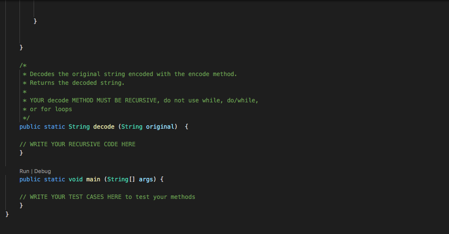 Solved * /** * * * Compilation: Execution: javac | Chegg.com