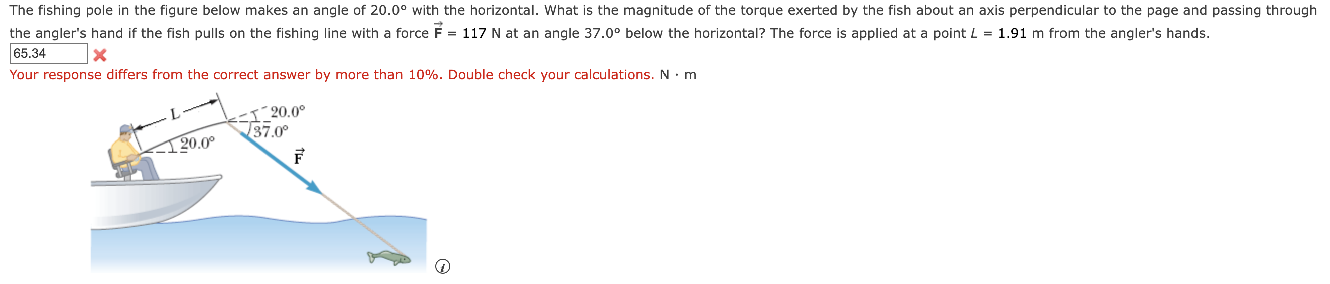 Solved Your response differs from the correct answer by more | Chegg.com