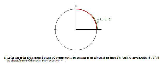 Solved Angle C (from before) is shown three times below, | Chegg.com