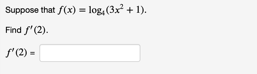 Solved Evaluate the integral: // log3 (x) dx = Suppose | Chegg.com