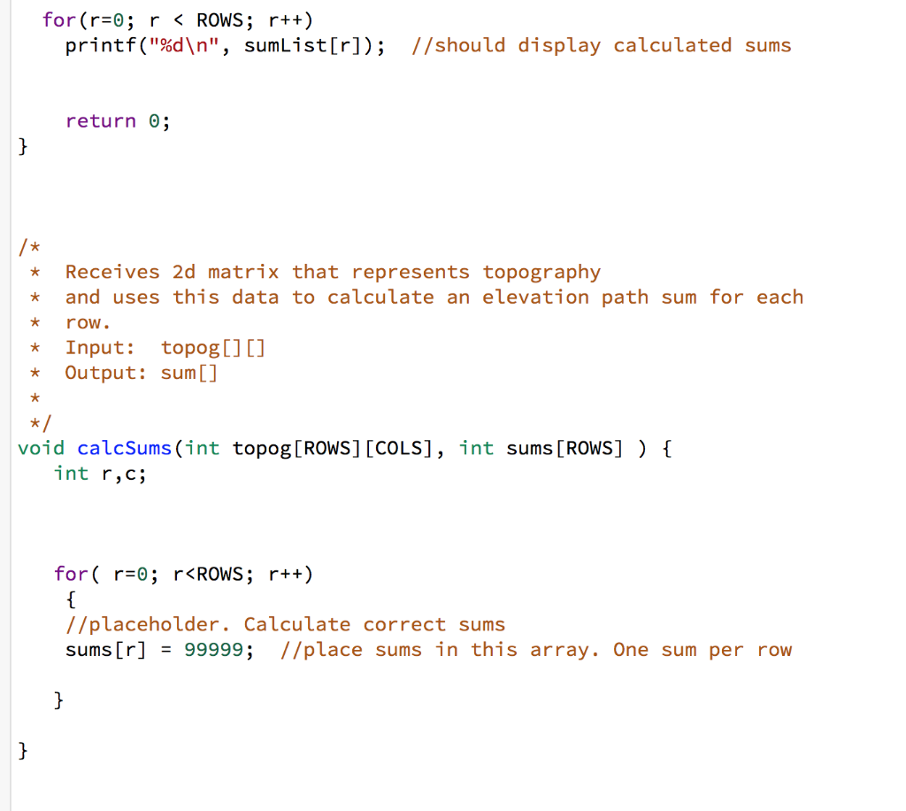 1. findPath - DRAFT Standard Code Test For this | Chegg.com