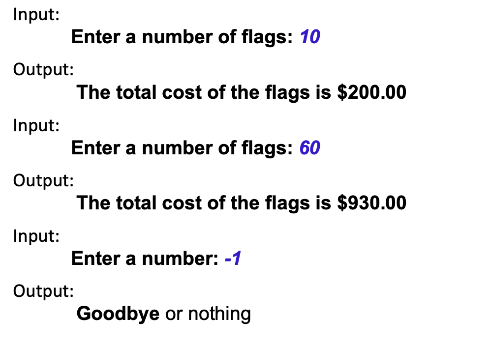 Solved In this project, you will create a program called | Chegg.com