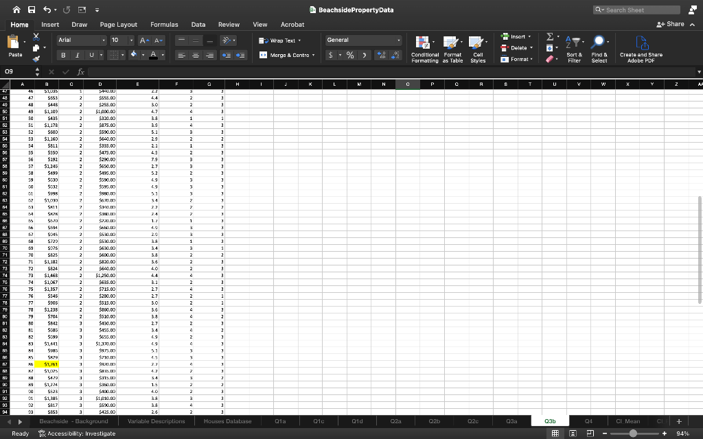 3. Concerns raised by real estate agents and | Chegg.com