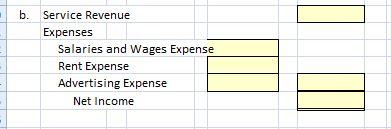 Solved P3.1. Analyze transactions and compute net income. On | Chegg.com