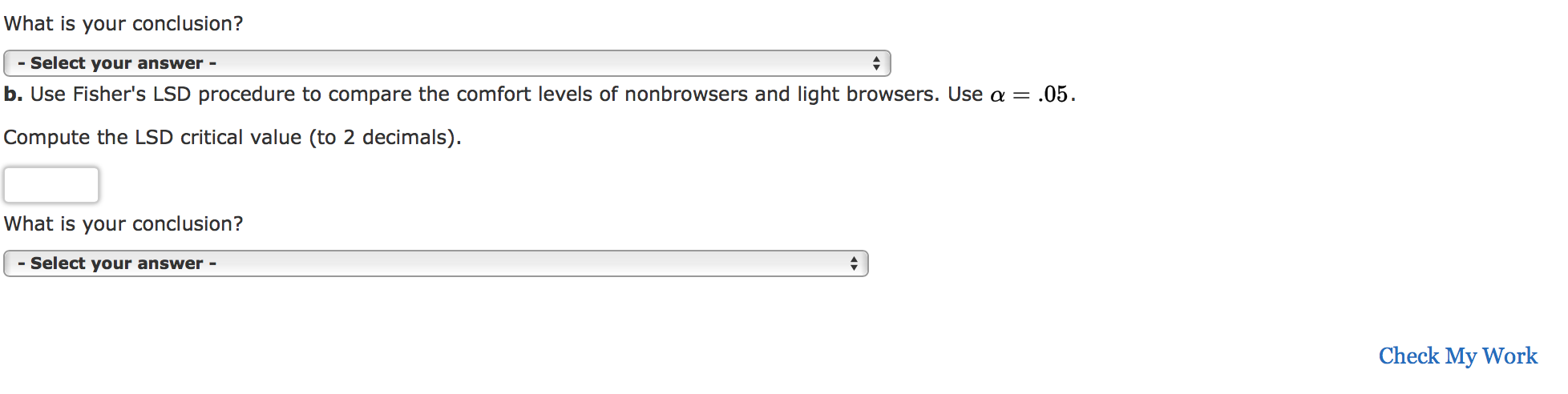 Solved Exercise 13.39 Algorithmic Question 5 of 5 Check My | Chegg.com