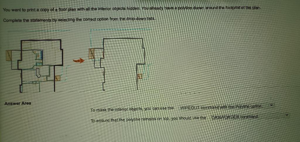 Solved 20. Autocad Design and Drafting question. Thank you | Chegg.com