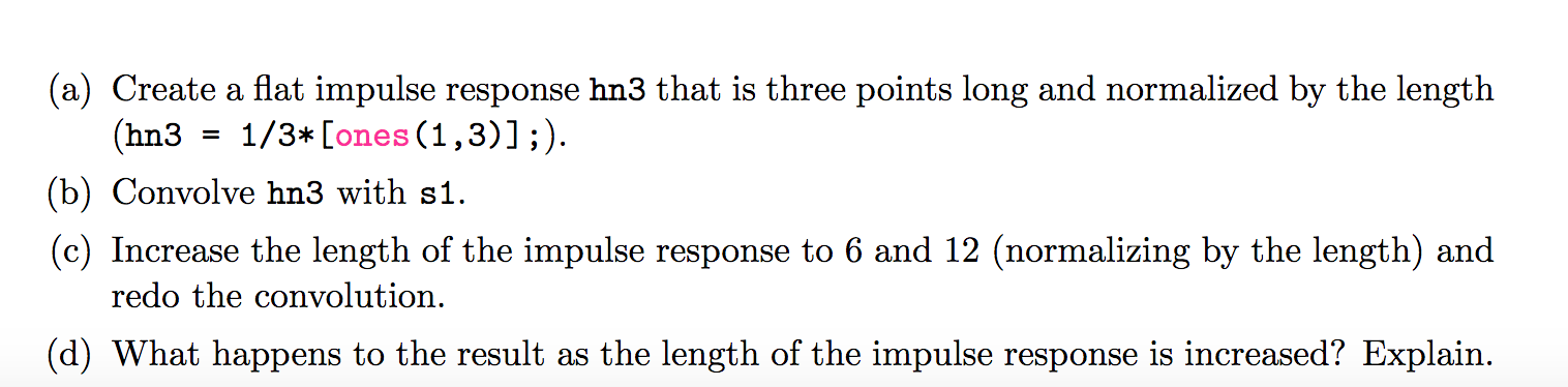 Solved 1. Write a MATLAB function (not a script!) to | Chegg.com