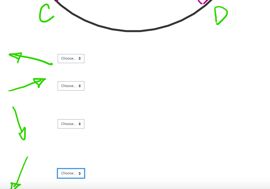 Solved An object slides along the inside of a vertical | Chegg.com