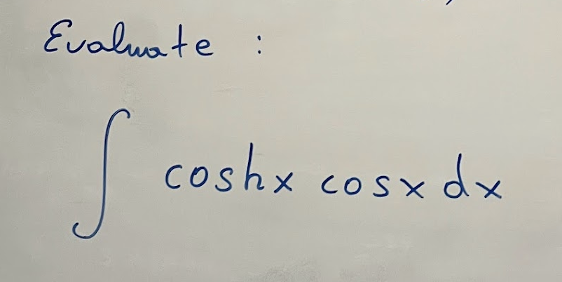 Solved EvaluateCalculus II. Use the Integration by parts | Chegg.com