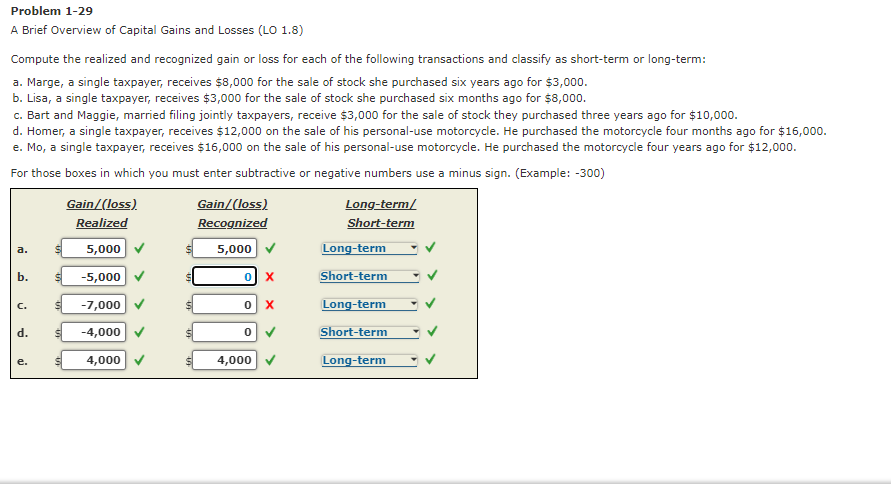 Solved please answer only to those marked red (only those | Chegg.com