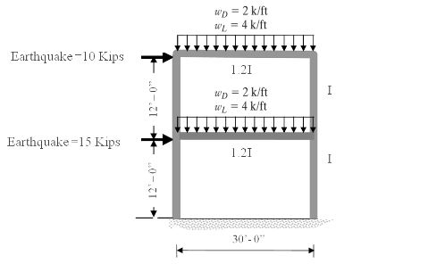 Design of Seismic Load Resisting Systems A steel | Chegg.com