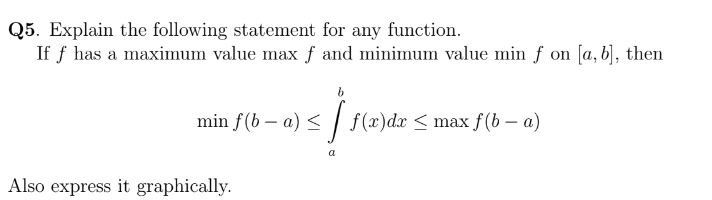 Solved USE CONCEPTS OF DIFFERENTIAL EQUATIONS. FOR GRAPHS, | Chegg.com