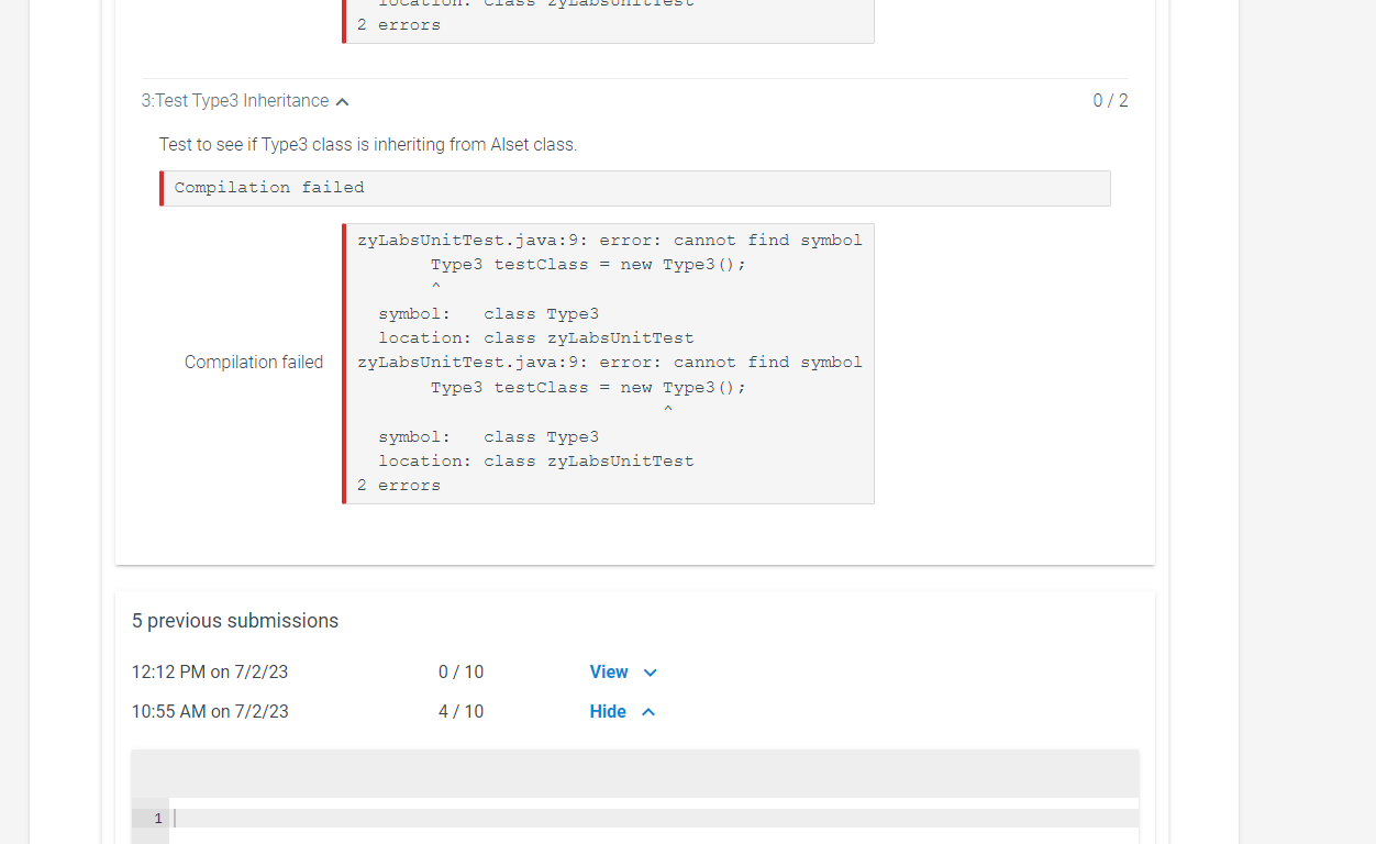 Solved public class LabProgram \{ public static void | Chegg.com