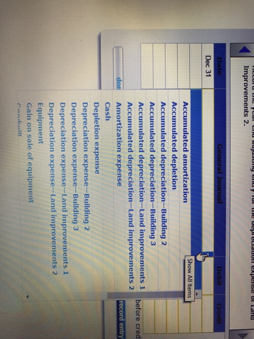 Problem 8-3A Asset cost allocation; straightline | Chegg.com