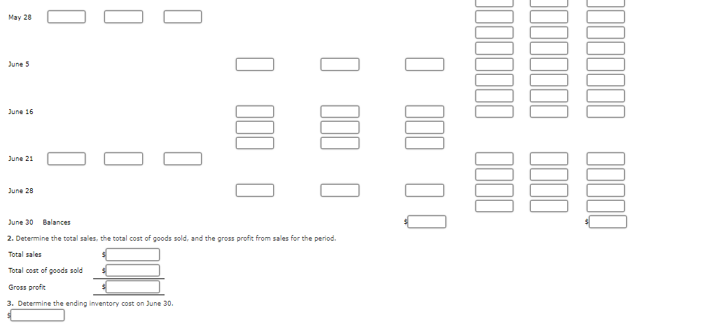 Solved Begin{tabular}{ C C C C C C C C C C } Hline Date And