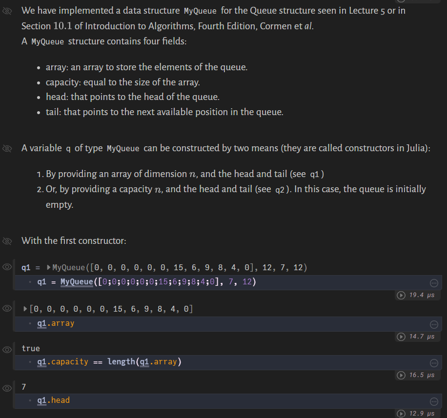 Problem 2 (Exercice 10.1-5 [1]) In the Pluto | Chegg.com