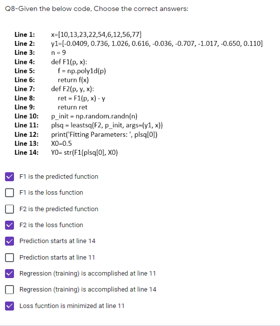 Solved Part III - Analyse Jupyter File Q10-Based on the | Chegg.com
