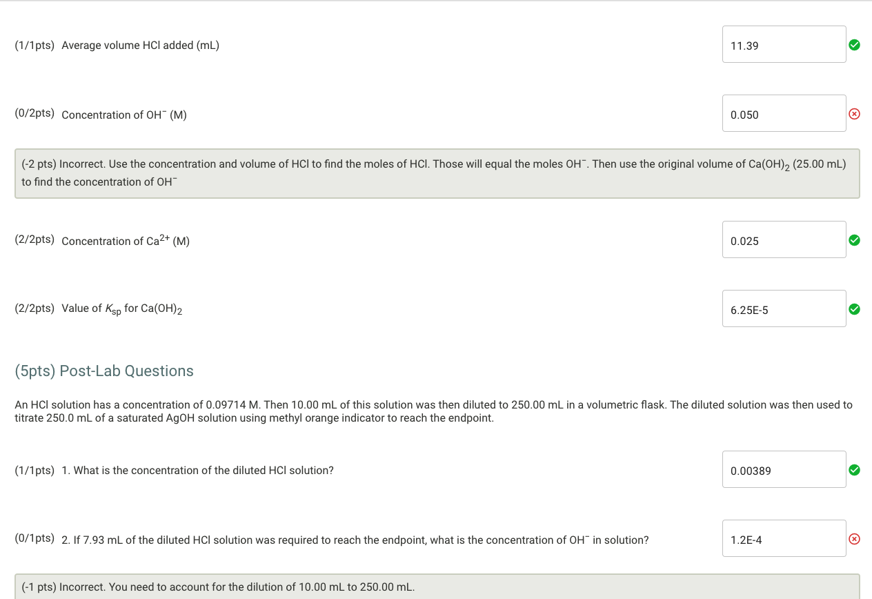 Solved Please correct wrong answers. I corrected the one in | Chegg.com