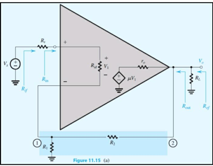 Solved Consider the noninverting op-amp circuit of Example | Chegg.com