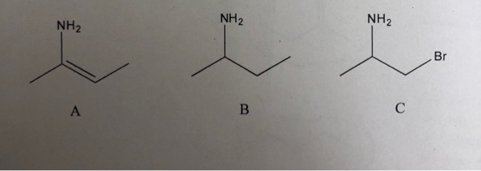 Solved NH2 NH2 NH2 Br | Chegg.com