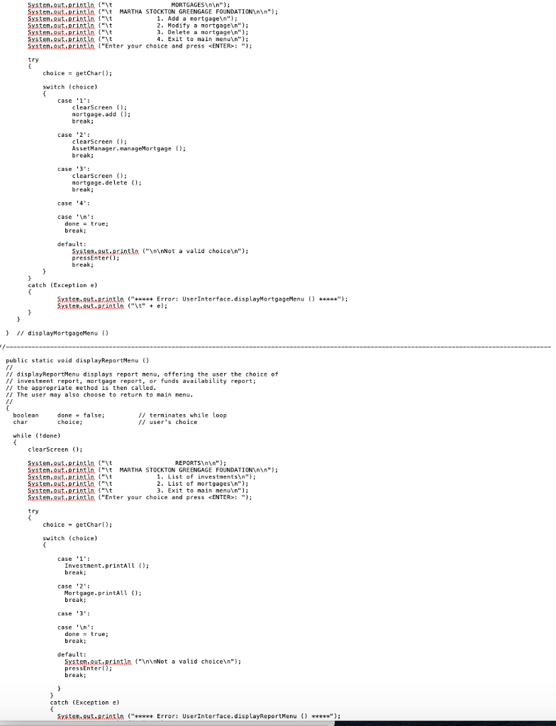 Solved please Modify the code to make it do what it says , | Chegg.com