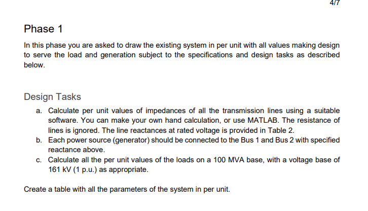 Design Project Statement and Data Design Problem | Chegg.com