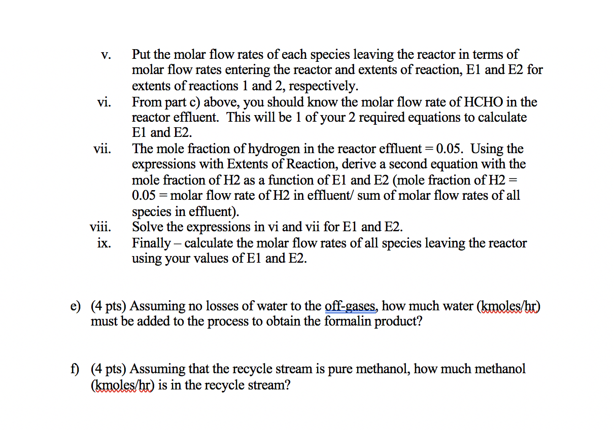 Solved Formalin is a 37 wt% solution of formaldehyde with 1 | Chegg.com