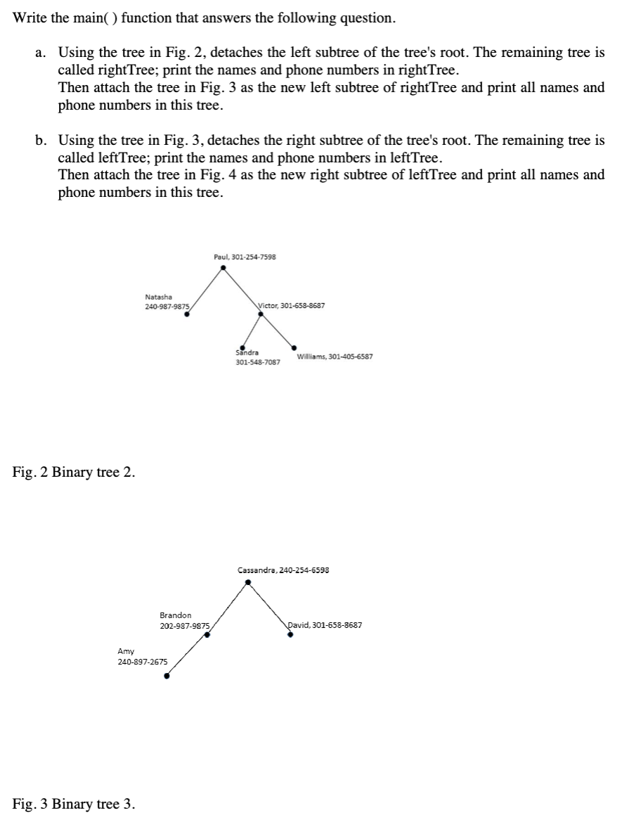 Write in C language and add the following to the code | Chegg.com