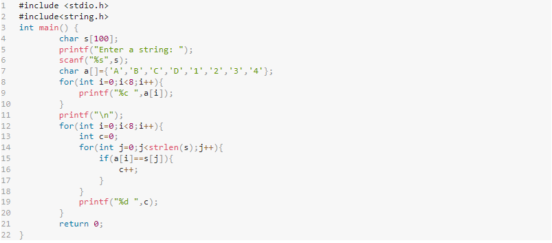 Solved why doesnt work in visual studios. it wont print out | Chegg.com