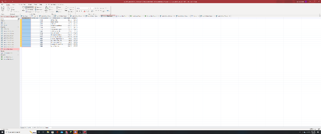 Lab 2: Querying the Museum Gift Shop Database | Chegg.com