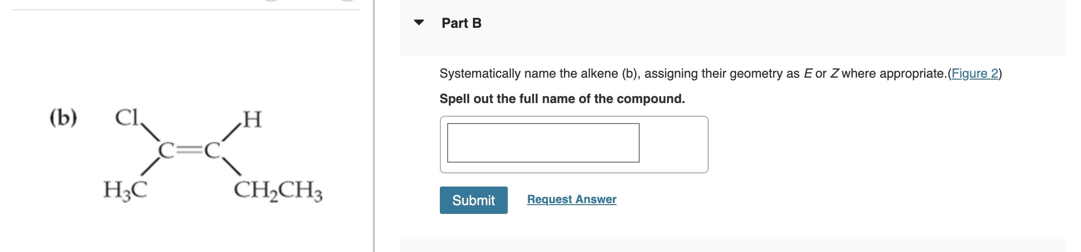 Solved Name the compound (a) systematically. Spell out the | Chegg.com