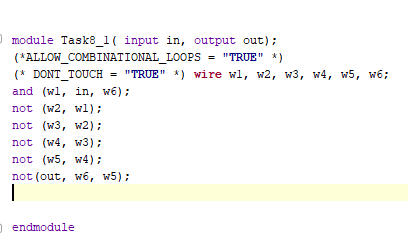 Solved I need a testbench for this 5 stages Ring Oscillator | Chegg.com