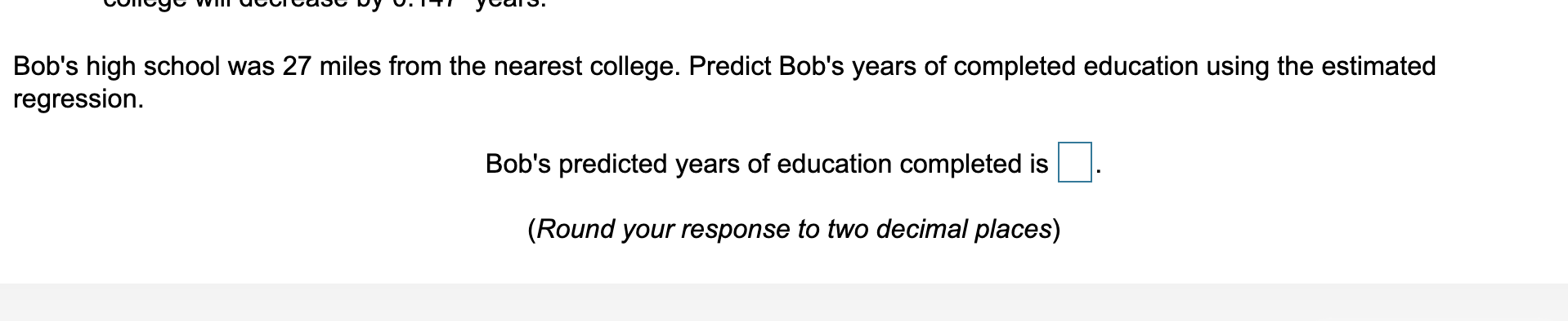 Solved i ne following table contains aata from a random | Chegg.com