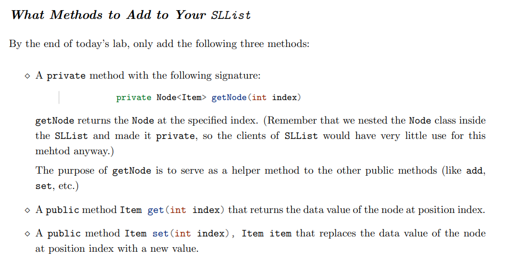 Solved Public Class Sllist Private Node 8346