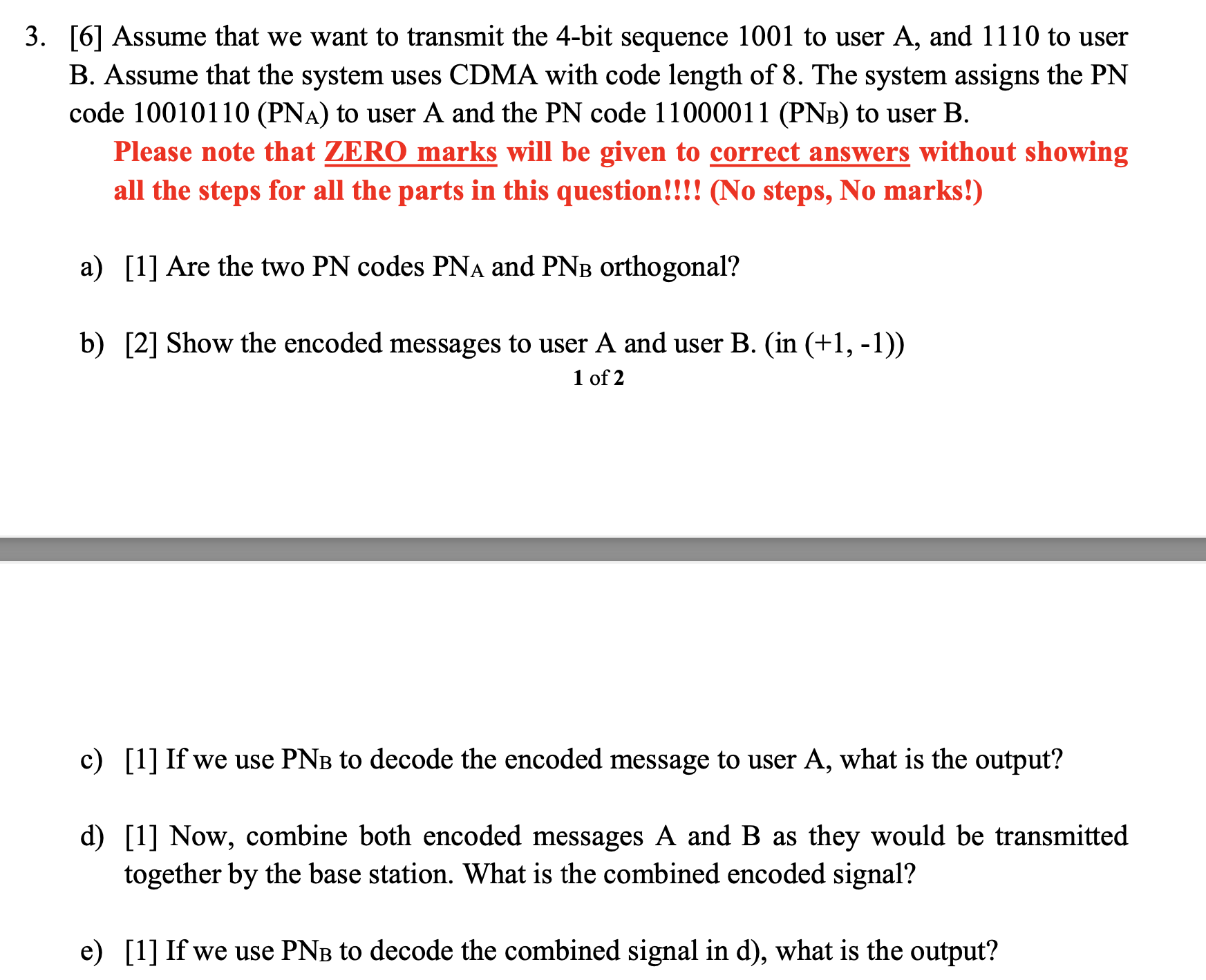 PLease give me correct answer and solutions please. | Chegg.com