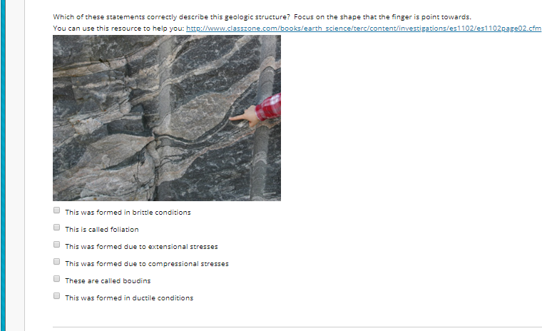 Solved Which of the following statements correctly describes | Chegg.com