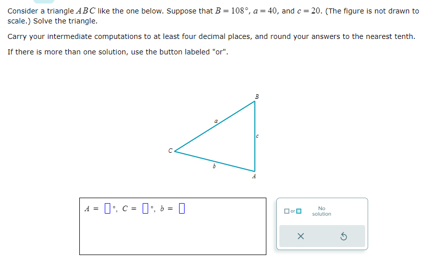 Solved Please show me step by step format sloving the | Chegg.com