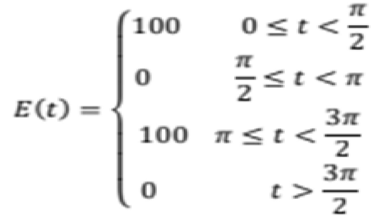Solved Use the Laplace transform to calculate the current | Chegg.com