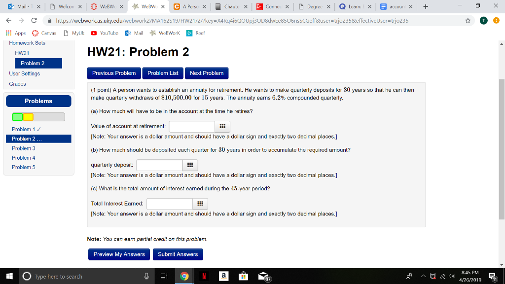 Solved ← → | Chegg.com