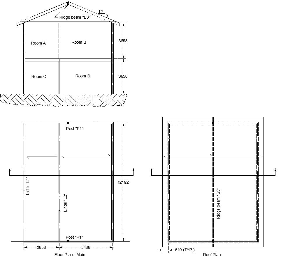 Solved [Part 9 Buildings] A house is to be built in | Chegg.com