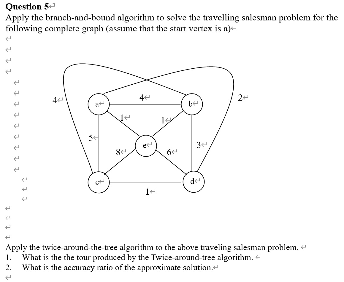 Solved step by step graph or tree for the question, no need | Chegg.com