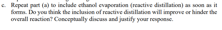 Solved Pure butanol is to be fed into a semibatch reactor | Chegg.com