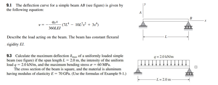 Solved ONLY NEED 9.3 WHICH IS BASED ON 9.1. THANK YOU ONLY | Chegg.com