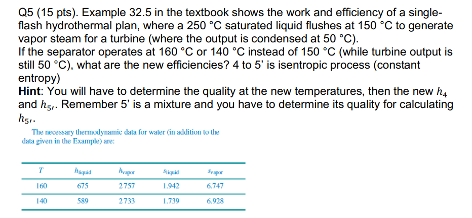 Solved Q5 (15 pts). Example 32.5 in the textbook shows the | Chegg.com