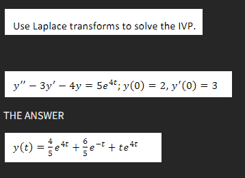 Solved Please explain each step to solve the prove and | Chegg.com