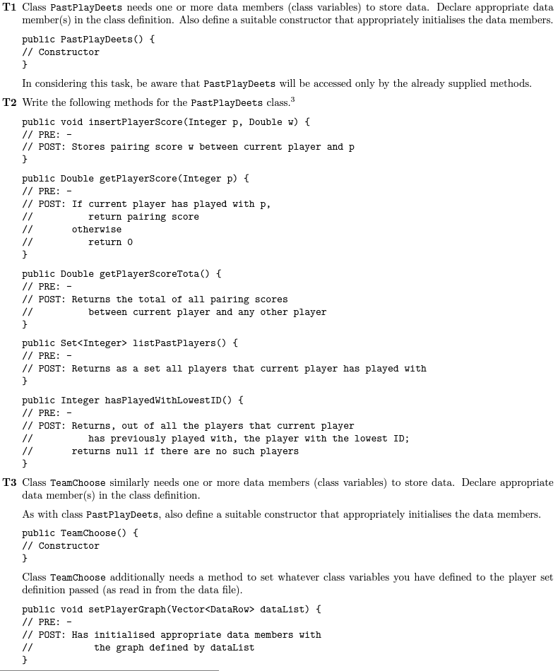 Solved Online games that involve team play typically need to | Chegg.com