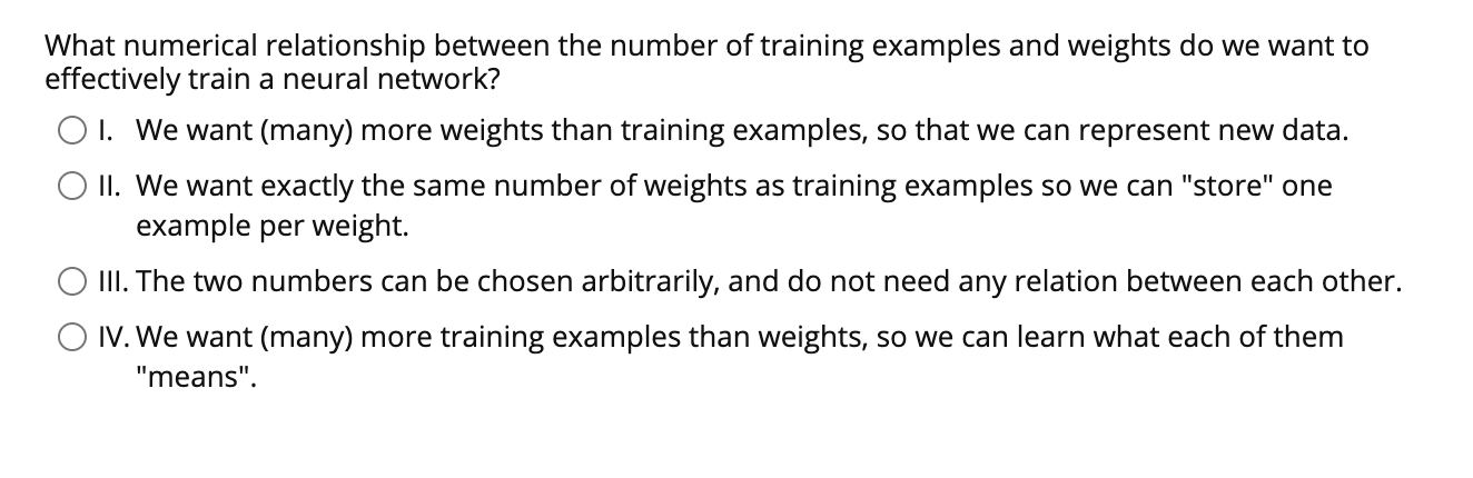 Solved What numerical relationship between the number of | Chegg.com