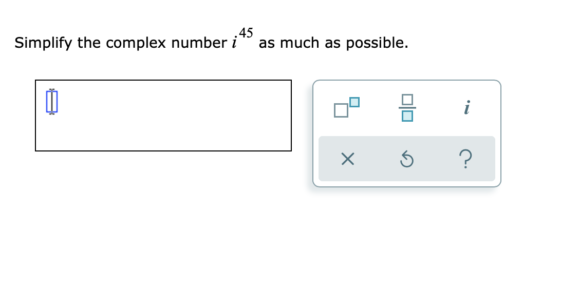 Solved Multiply. (2–6i)(6+4i) Write your answer as a complex | Chegg.com