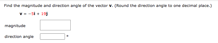Solved Find the component form and magnitude of the vector | Chegg.com